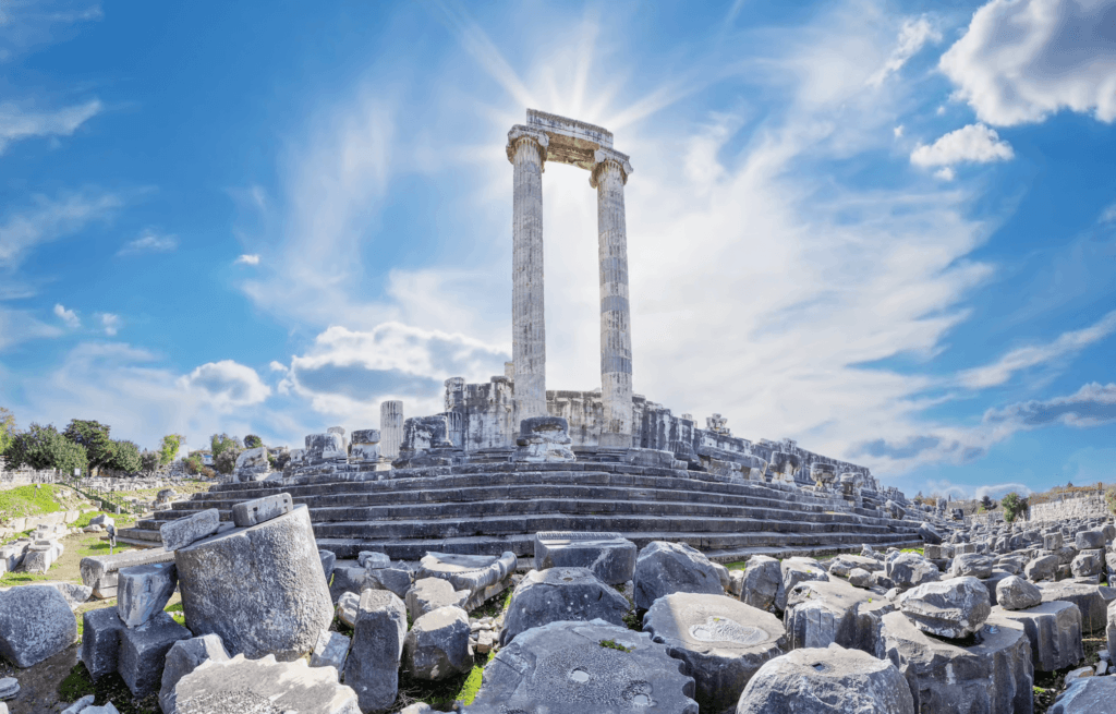 Apollon Tapınağı - Didim’de Bir Tarih Hazinesi » Yerel Aydın